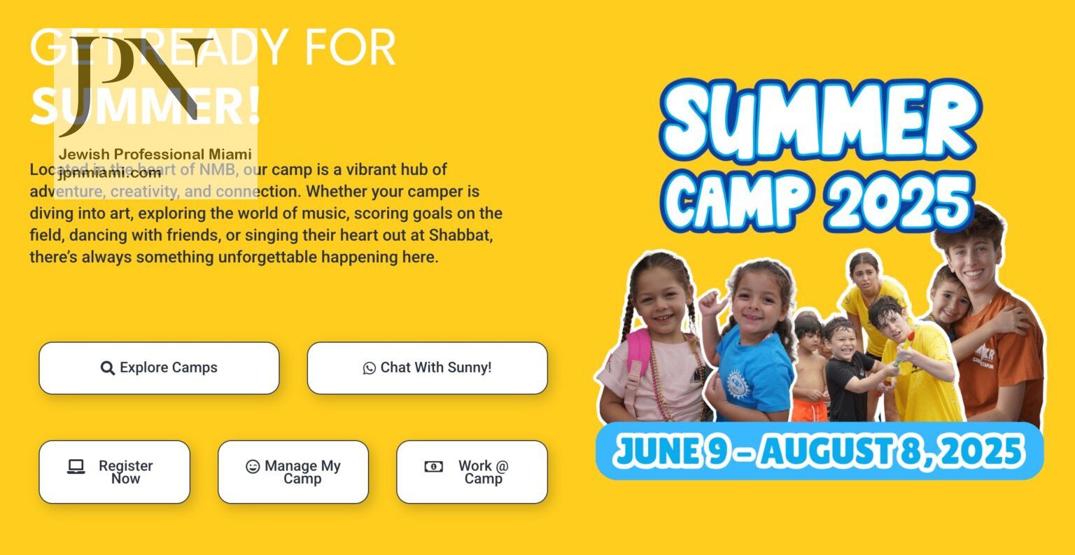 MAR JCC: Summer Camp 2025 - JPN Miami
